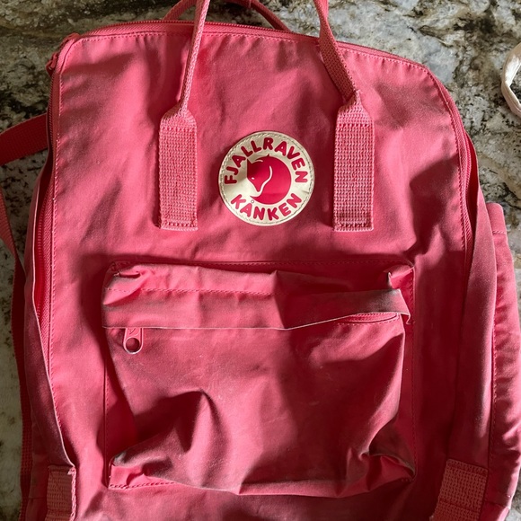 Fjallraven | Bags | Authentic Fjallraven Kanken Backpack | Poshmark